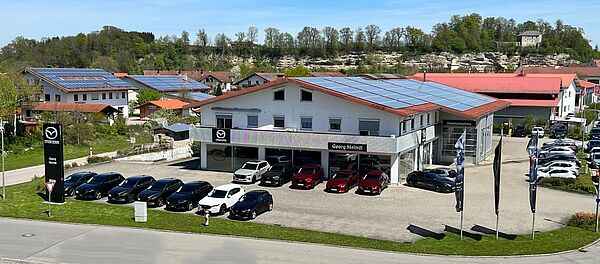 Mazda Händler, Service & Angebote | Autohaus Georg Meindl e.K. Altenmarkt