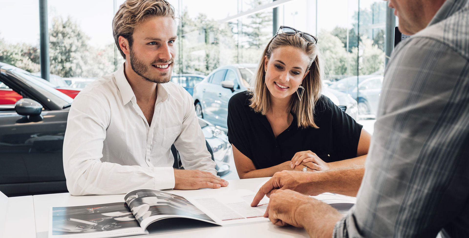 Mazda Händler, Service & Angebote | Autohaus Georg Meindl e.K. Altenmarkt